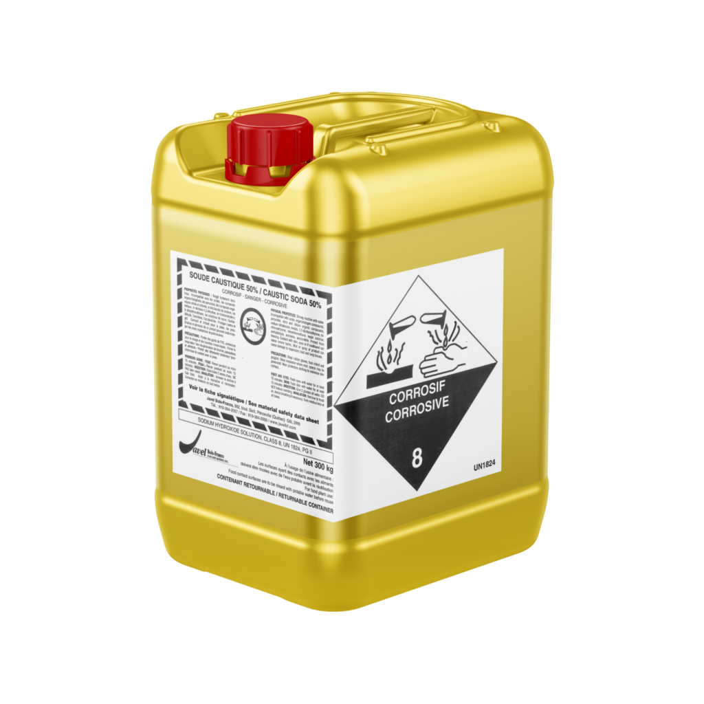 Caustic Soda - Groupe Somavrac